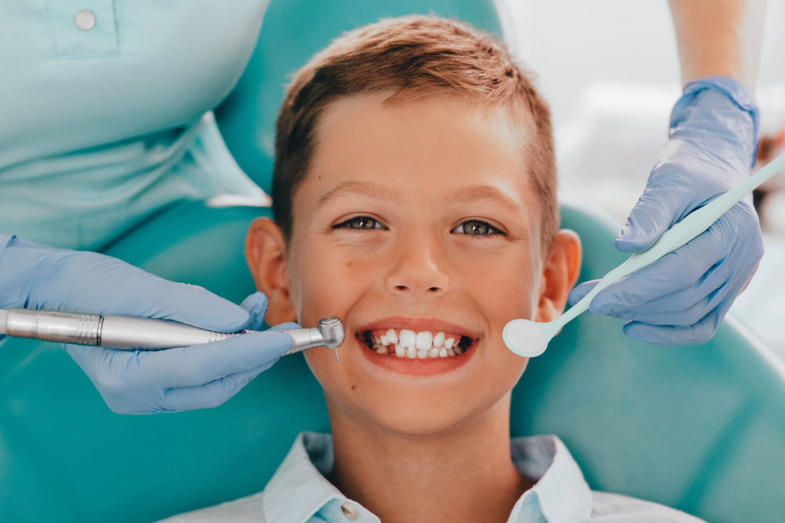 The Pediatric Dentist Explains Permanent Tooth Eruptions