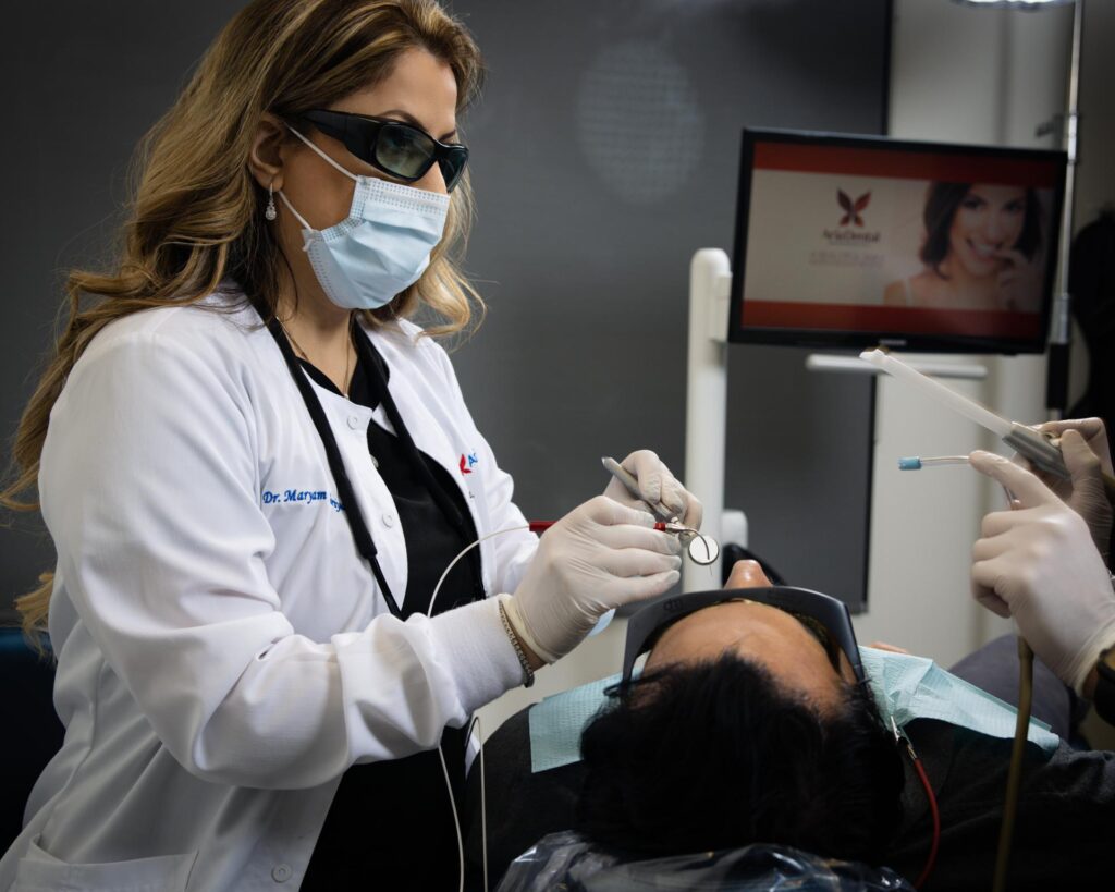 Wisdom Teeth Extractions | Aria Dental