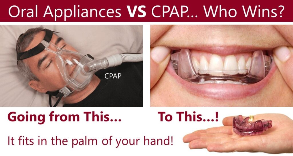 Sleep Apnea Treatment | Aria Dental