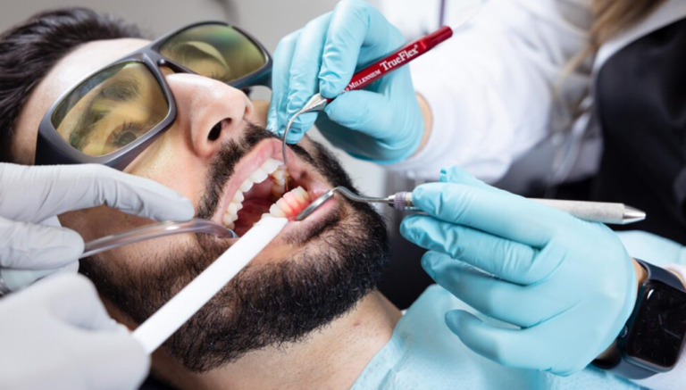 LANAP Laser Gum Therapy | Aria Dental