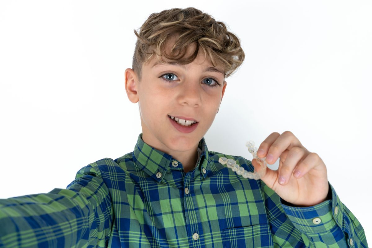 Kid-Friendly Orthodontics: Unlocking the Magic of Invisalign® For Kids ...