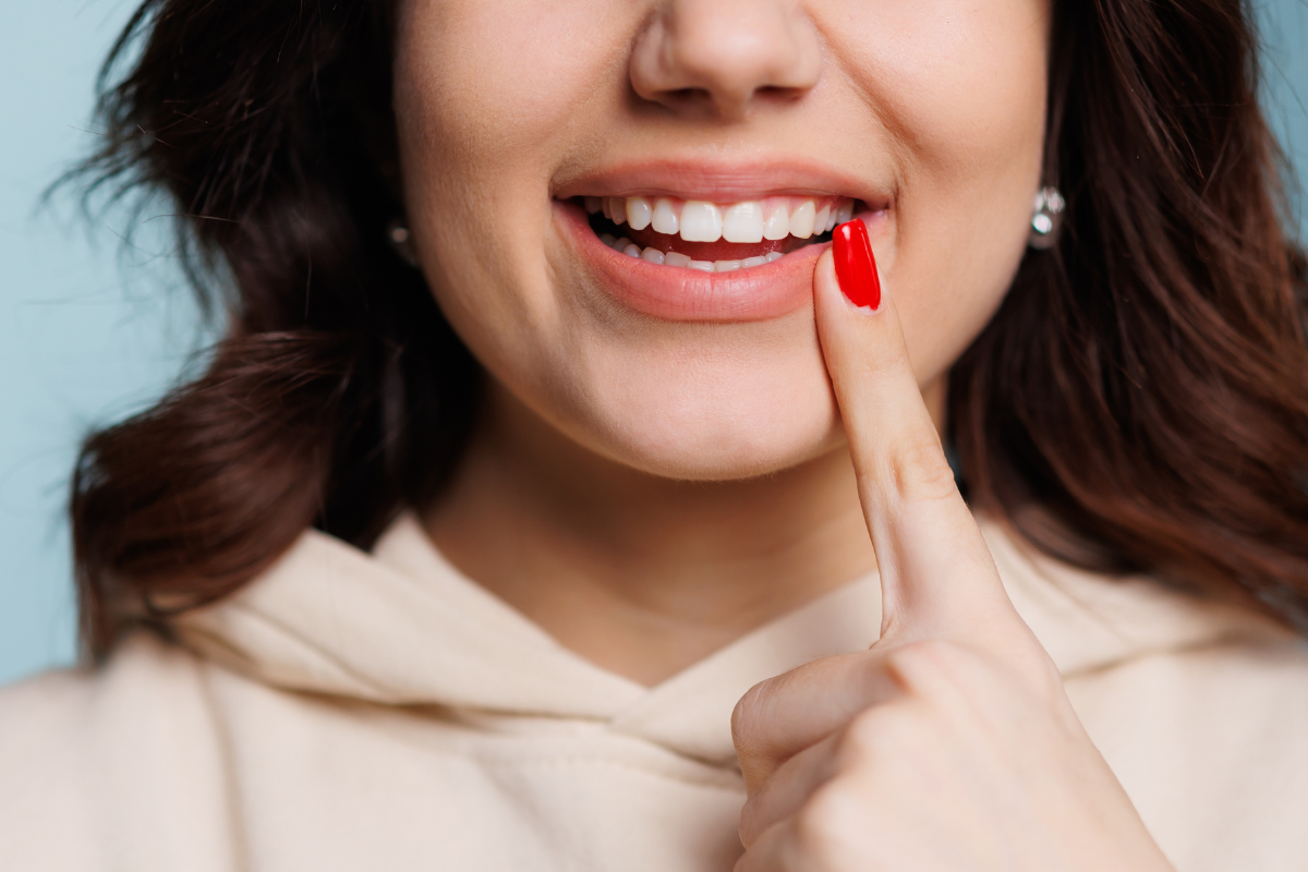 Is Scaling Bad for the Gums? | Aria Dental